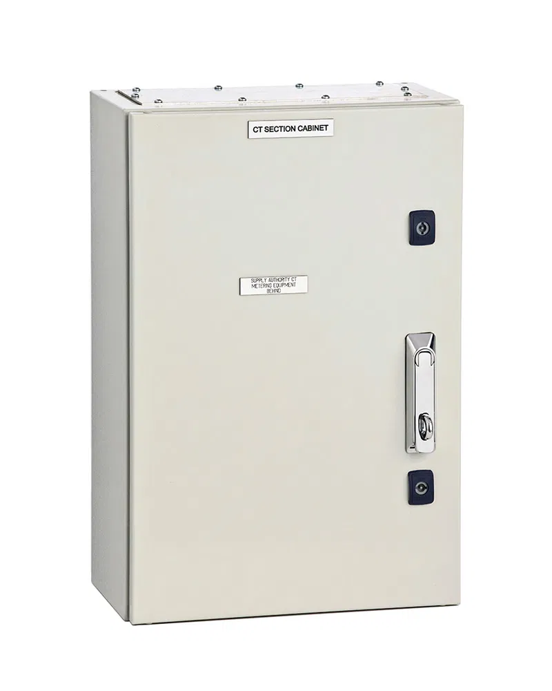 CT Chamber - 200AMP - Dunore Connections